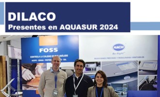 Home - DILACO Insumos, Equipos y Soluciones a Medida, Chile.